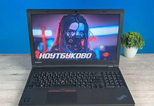 15,6 Lenovo ThinkPad W541 i7 Quadro K1100M 16GB