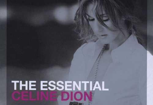 Celine dion "The Essential Celine Dion" 2CD фирма