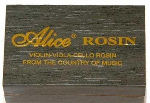 Канифоль Alice A013C для скрипки, улучшенная форму