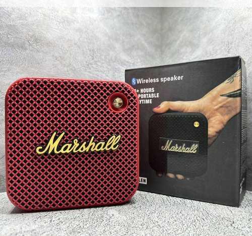 Портативная колонка marshall оптом