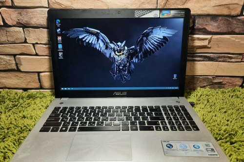 Железный премиальный Asus Core i7 8Gb GeForce 740