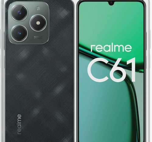 realme C61, 6/128 ГБ