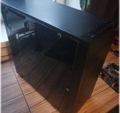 Корпус ATX Zalman N2