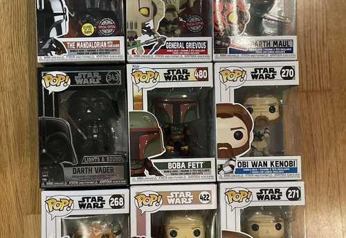 Funko pop star wars