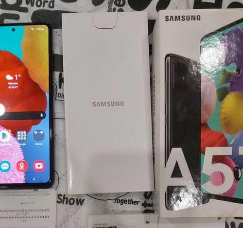 Samsung Galaxy A51, 6/128 ГБ