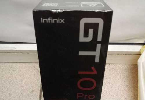 Infinix GT 10 Pro, 8/256 ГБ