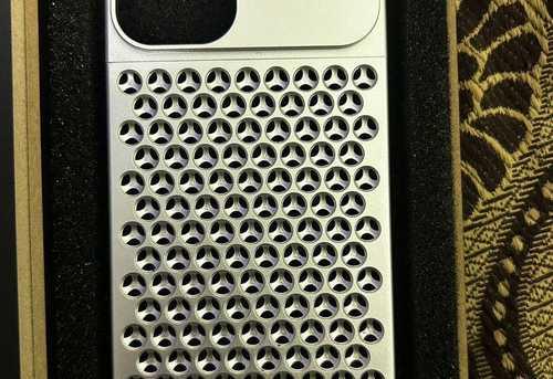 Алюминиевый чехол iPhone 14