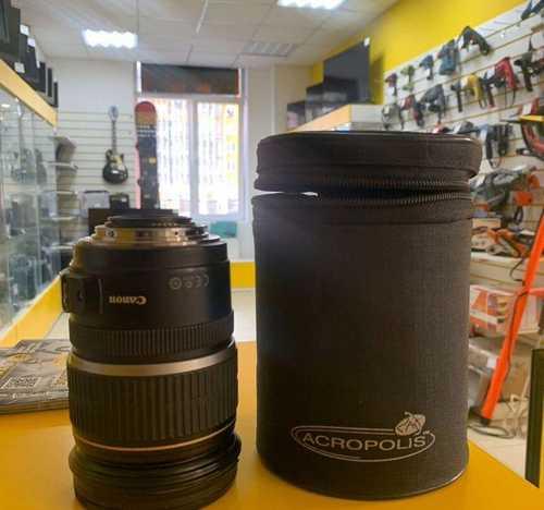 Объектив canon EFS 17-55мм (мп7)