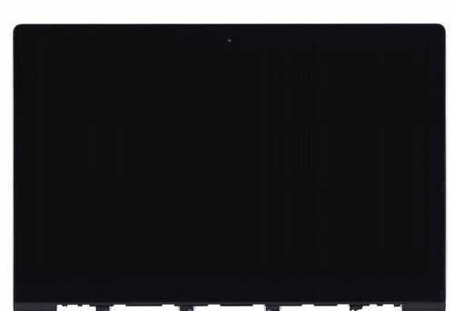 Модуль для Asus ZenBook UX303 QHD+ черный с рамкой