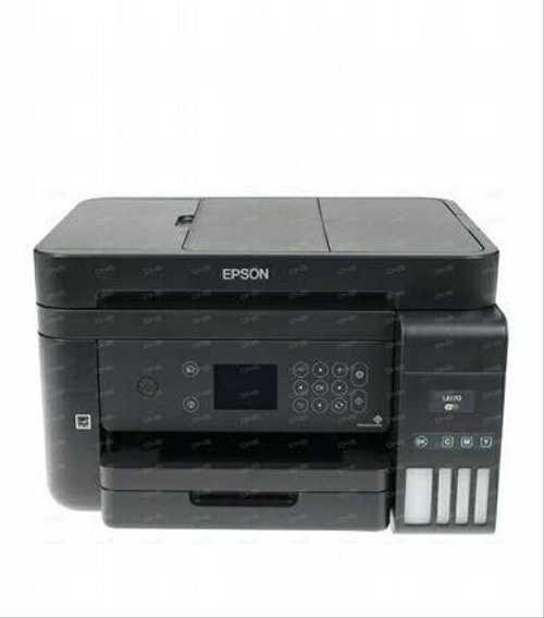 Мфу струйное Epson L6170