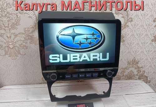 Магнитола Subaru Forester 2/32 Гб android новая