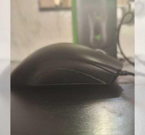 Игровая мышь Razer deathadder essential