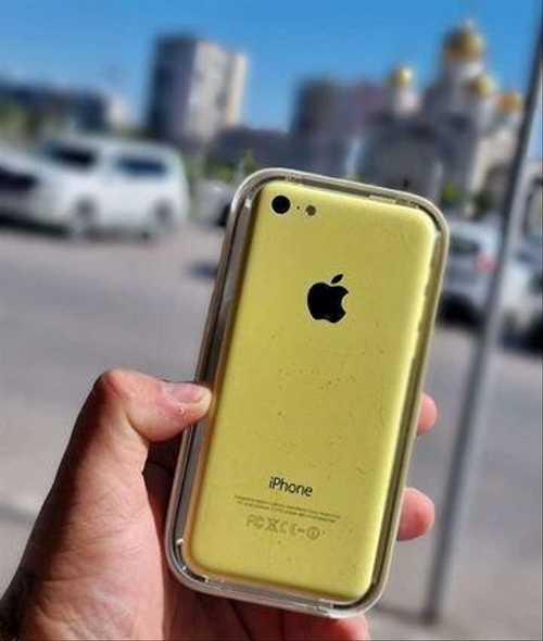 iPhone 5c Хороший