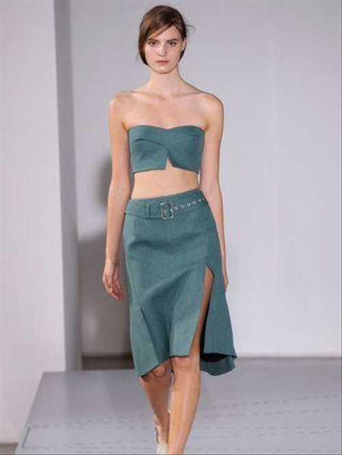 Jil sander топ оригинал