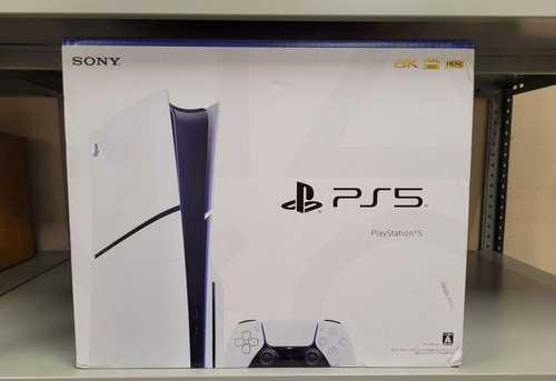 Игровая приставка PS5 новая с дисководом