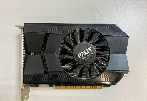 Palit GeForce GTX 650 Ti 2GB