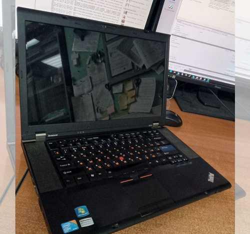 Ноутбук lenovo thinkpad i7