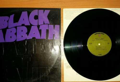 Black sabbath 1971/73/75/2005 Lp uk-usa-italy