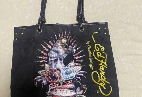 Cумка Christian Audigier Ed Hardy