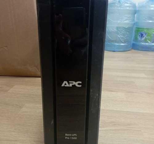 Ибп APC Back-UPS Pro 1500