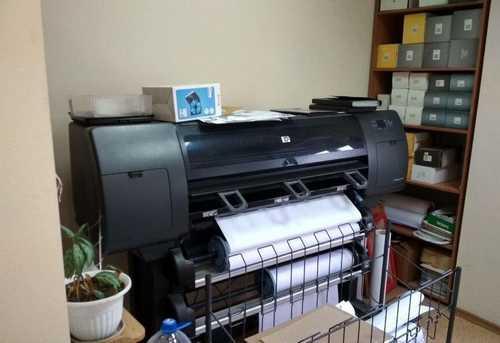 Плоттер HP DesignJet 4500 42"