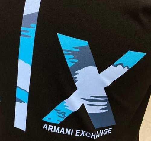 Футболка Armani Exchange