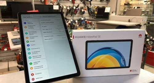 Но75 Планшет Huawei MatePad SE