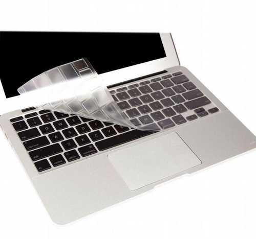Накладка Moshi ClearGuard для MacBook 12 / Pro 13