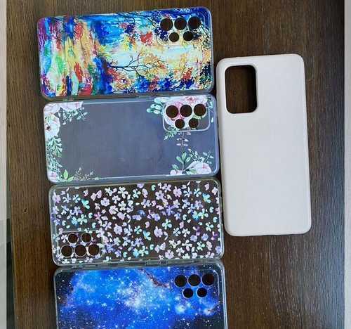 Чехла на Samsung A52
