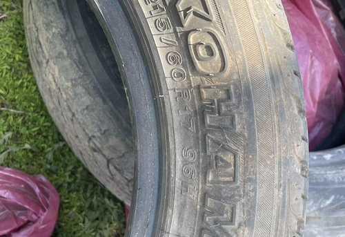 Yokohama Radial 376 215/60 R17
