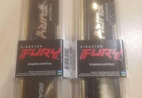 Kingston fury beast 32gb 3600mhz