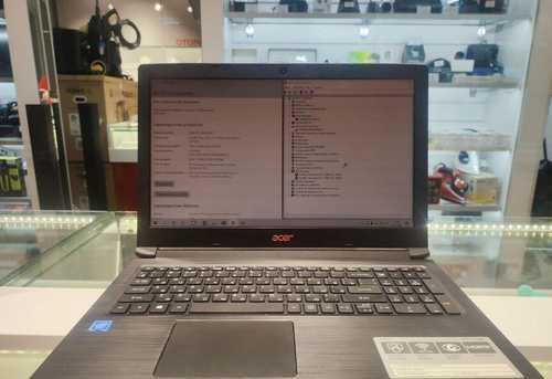 Ноутбук, Acer Aspire A315-33