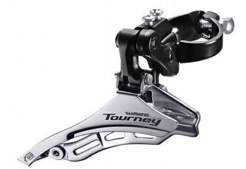 Переключатель передний shimano Tourney TY300 31,8