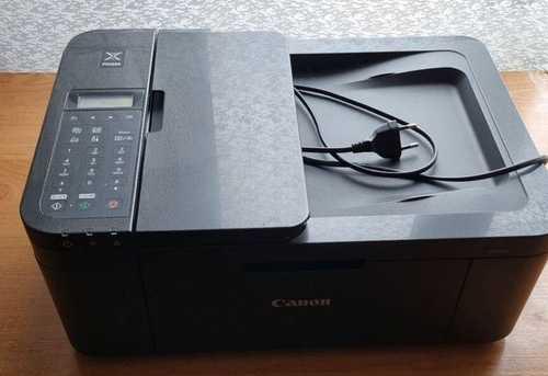 Принтер canon pixmaTR 4540