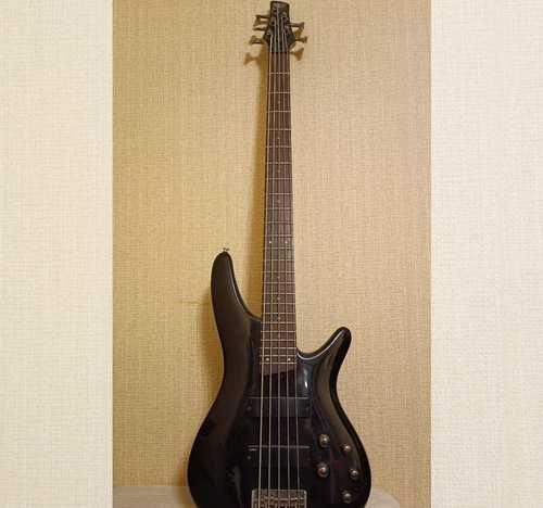 Бас гитара 5 струн Ibanez sdgr