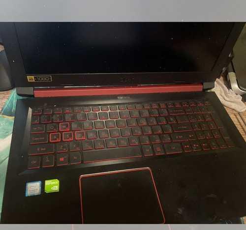 Acer nitro 5 an515 31