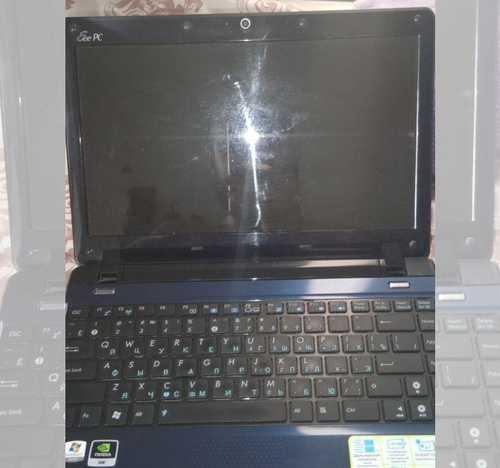 Asus pc eee 1201n