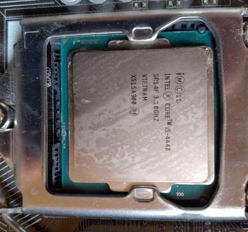 Процессор Intel Core i5 4440