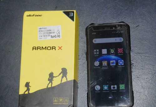 Ulefone Armor X3, 2/32 ГБ