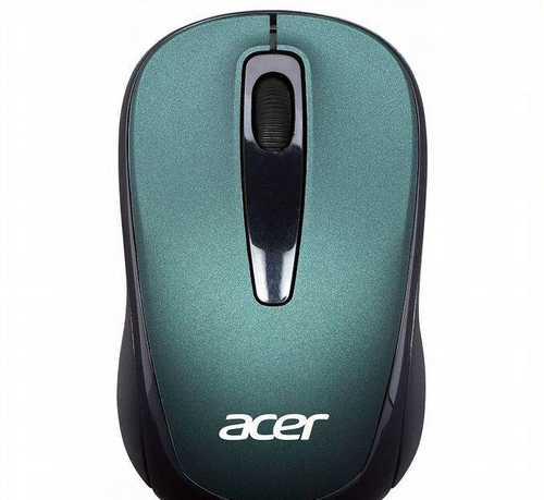 Беспроводная мышь Acer OMR135, зеленый