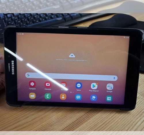 8" Планшет Samsung Galaxy Tab A 16Gb 3G/LTE