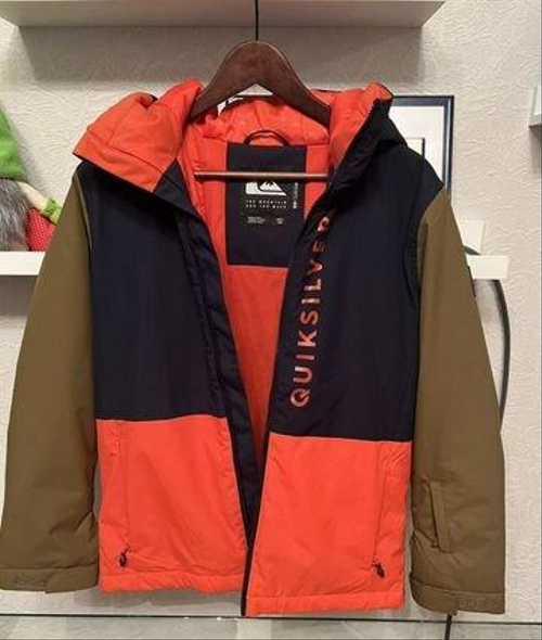 Куртка сноубордическая Quicksilver