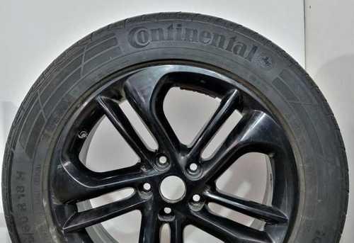 Continental ContiCrossContact LX2 225/60 R18