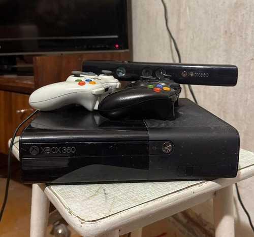 Xbox 360 прошитый