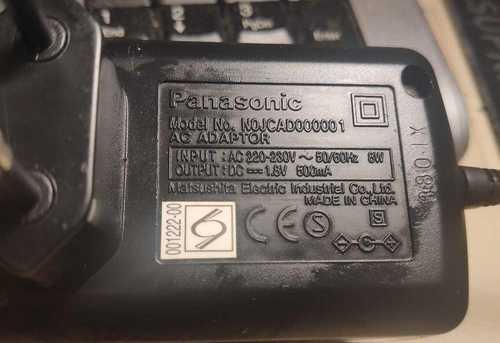 Болок питания для плеера MD Panasonic 1.8 Вольта