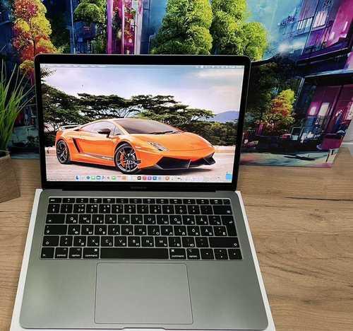 Macbook air 13 2018 retina Крутой мак