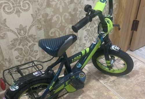 Велосипед детский "Kids series 1202"