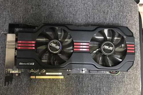 Видеокарта Asus GTX 680 2Gb gddr5