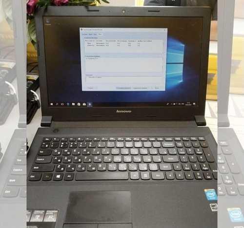 Ноутбук lenovo IdeaPad B50-30 (Celeron N2840)