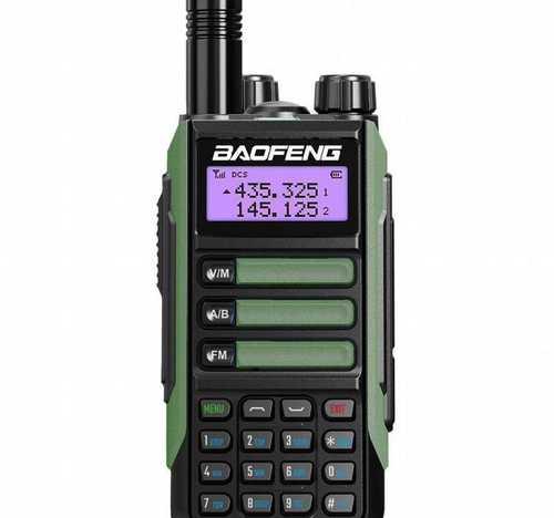 Рация Baofeng UV-16 Зеленая (UHF/VHF)